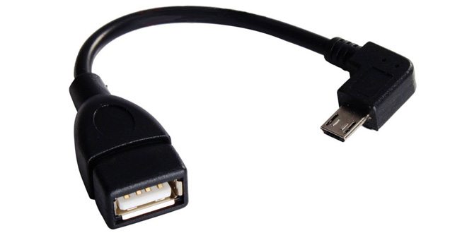Le periferiche Usb Otg con Android - PC Professionale