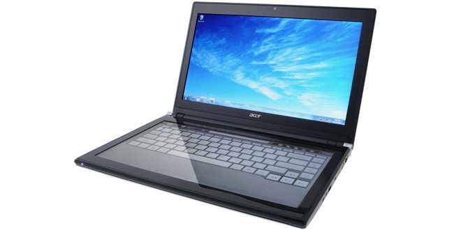 Acer Iconia Pau30 e la tastiera virtuale - PC Professionale