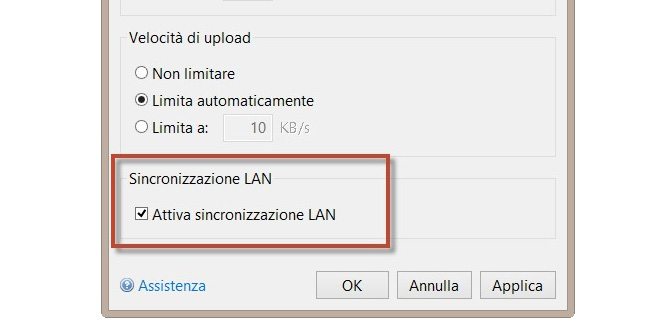 Sincronizzazione più veloce via Lan con Dropbox - PC Professionale