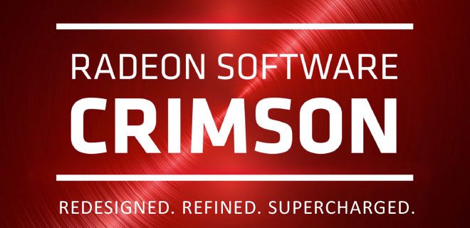 Radeon Software Crimson - PC Professionale