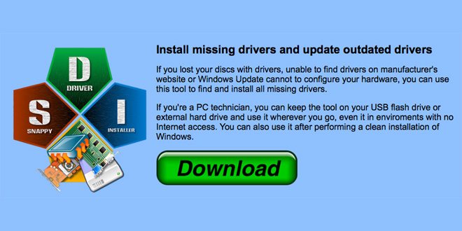 Driver aggiornatissimi con Snappy Driver Installer - PC Professionale