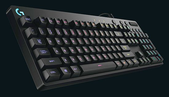 Tastiere Logitech e Ubisoft, risparmiare è un divertimento - PC ...