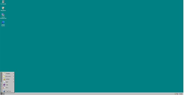 Online l'emulatore per il browser di Windows 95 - PC Professionale