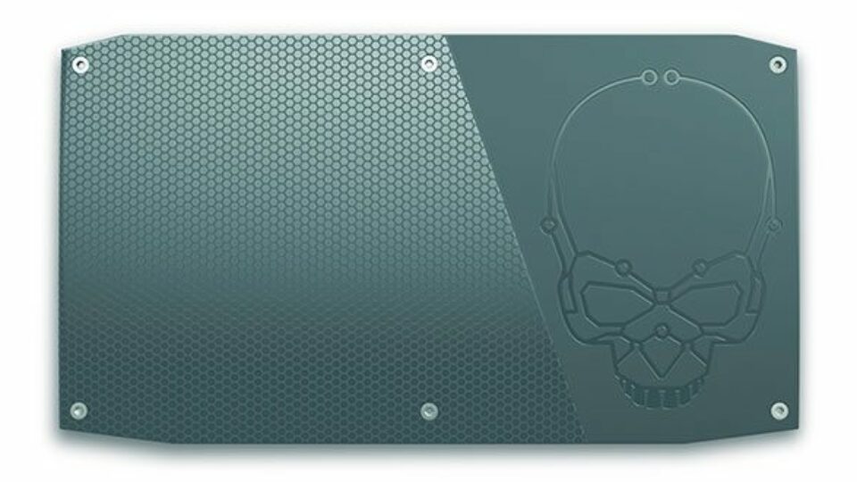 Intel Skull Canyon NUC con processore Skylake - PC Professionale