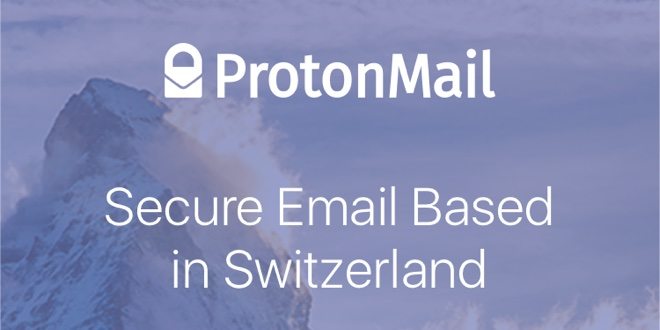 ProtonMail, mail blindate per tutti - PC Professionale
