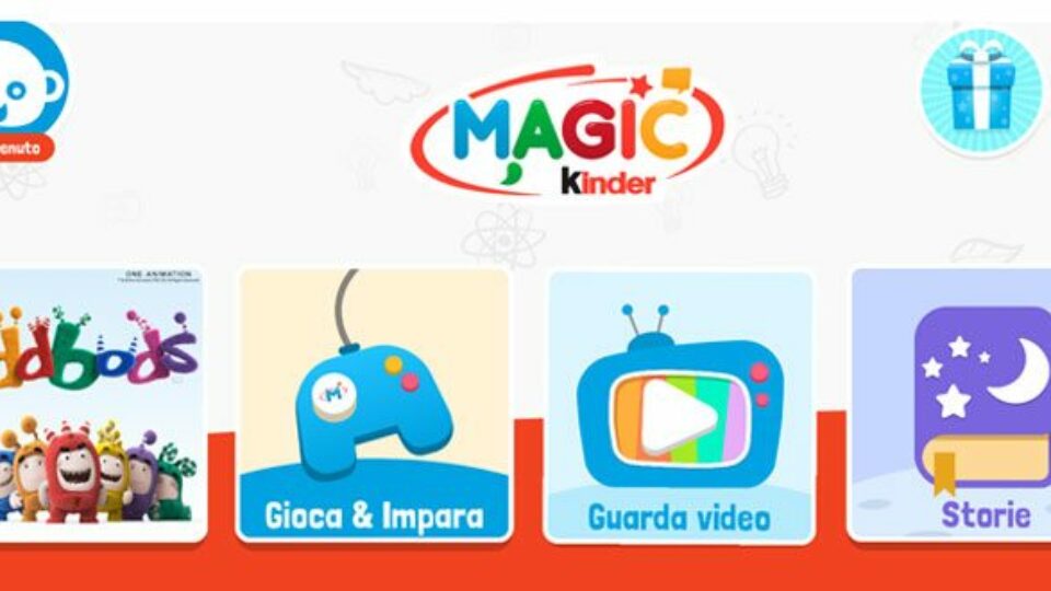 Magic Kinder, l'app per bambini con una pericolosa falla di sicurezza ...