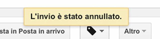 Gmail: come annullare una mail già inviata - PC Professionale