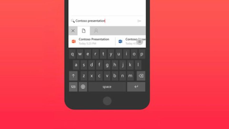 Microsoft Hub Keyboard per iOS - PC Professionale