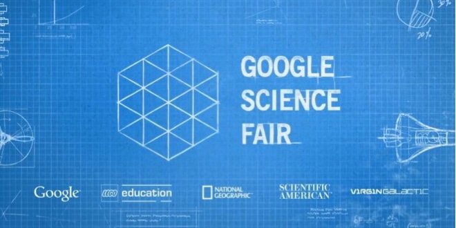 Google Science Fair 2016 - PC Professionale