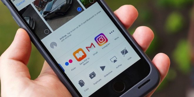 Su iOS ora si posta direttamente su Instagram - PC Professionale