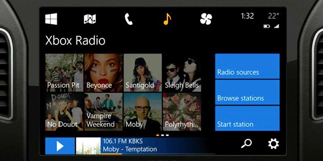 Microsoft: cloud e software per l'auto autonoma