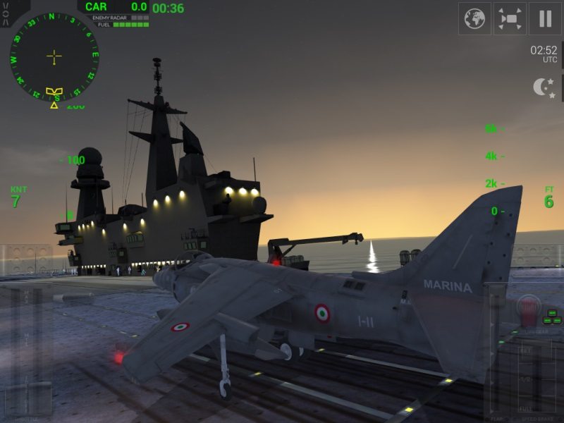 Italian Navy Sim: il simulatore della Marina Militare