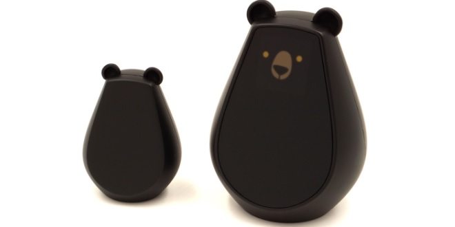 Bearbot: l'orso robot che diventa un assistente