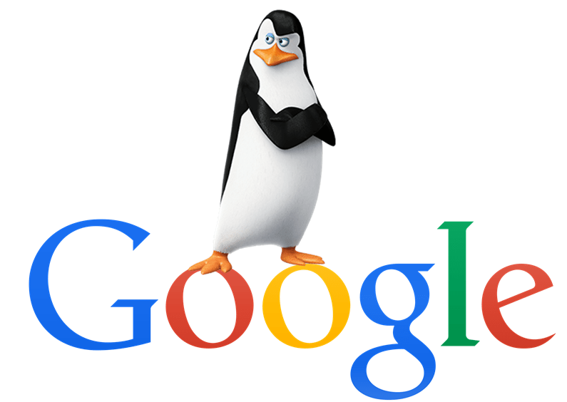 Google Penguin come funziona.