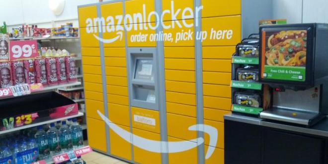 Amazon Locker disponibile in Piemonte, Lombardia e Veneto - PC ...