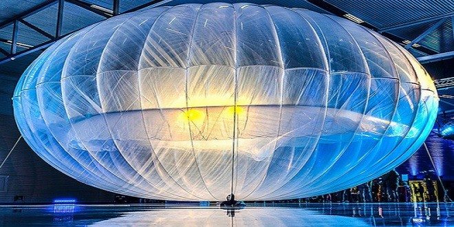 Google usa l'intelligenza artificiale per Project Loon
