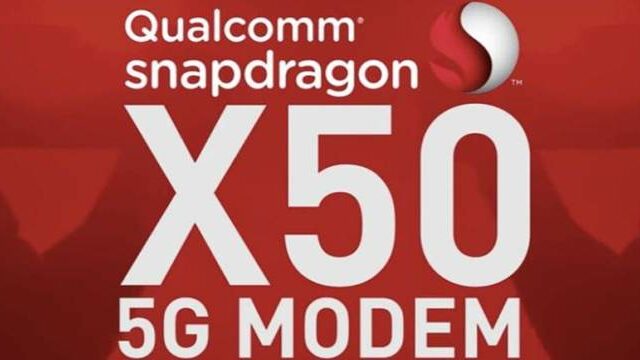 Qualcomm Snapdragon X50: ecco il primo modem 5G