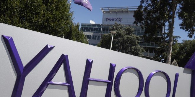 Yahoo: trimestrale, crescono gli utili ma calano i ricavi