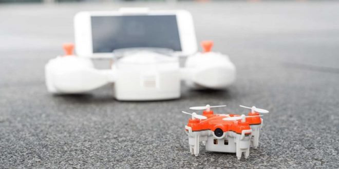 Skeye Nano 2 FPV: ecco il drone minuscolo con videocamera