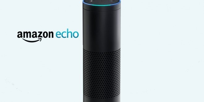 Amazon: 2017, arriva il nuovo speaker Echo con schermo touch
