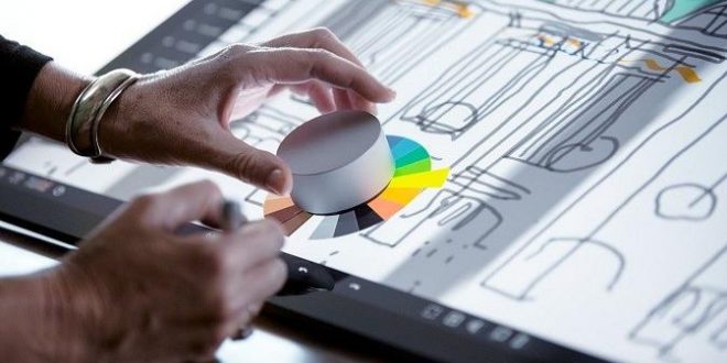 Surface Dial: ecco le applicazioni che ne supportano l'uso