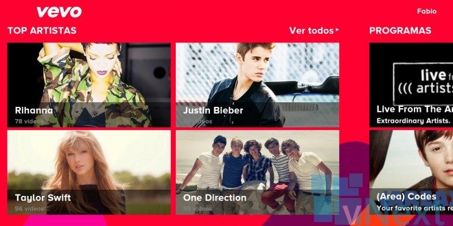 Vevo: ora si possono creare GIF a partire dai videoclip