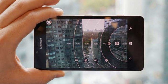 Windows 10: ecco la nuova app della fotocamera per desktop e mobile