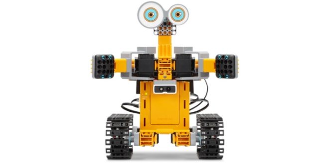 Ecco Jimu Robot TankBot, un prodotto per piccoli developer