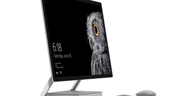 Microsoft: in futuro lancerÃ un Surface Studio solo come schermo?