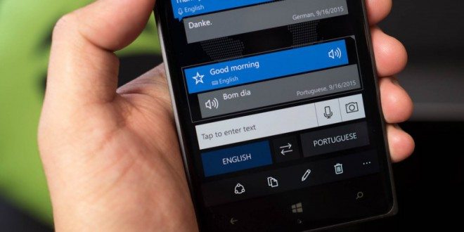 Microsoft Translator: ecco le traduzioni in real time