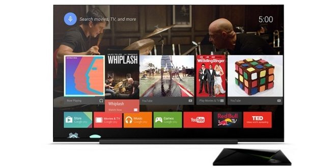 Google Assistant arriverÃ su tutti i device con Android TV