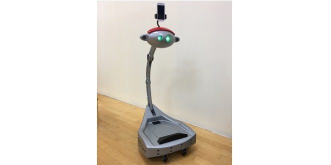 NannyBot: ecco il robot pensato per sostituire i nonni