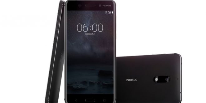 Nokia 6, ecco il primo smartphone Android di HMD