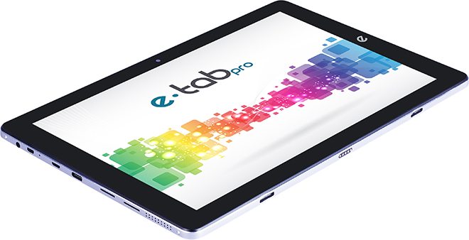 Il tablet Microtech dalla doppia anima - la prova - PC Professionale