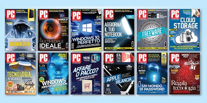 Un anno di PC Professionale gratis per tutti - PC Professionale