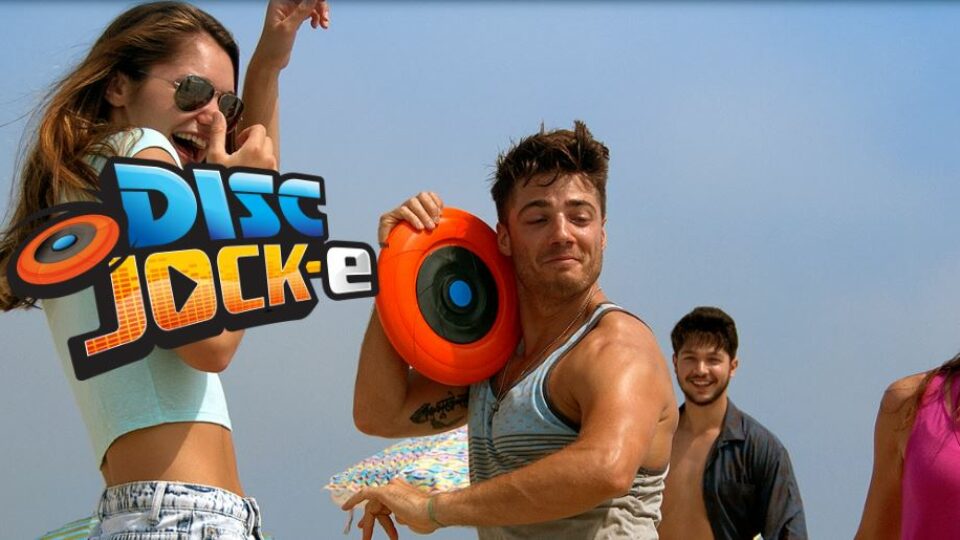 Disc Jok-e, il frisbee diventa Bluetooth - PC Professionale