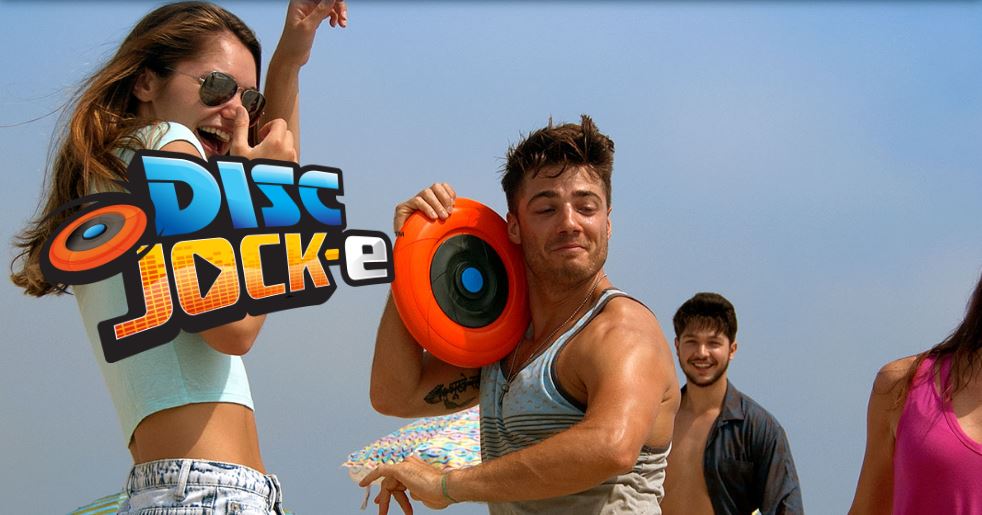 Disc Jok-e, il frisbee diventa Bluetooth - PC Professionale