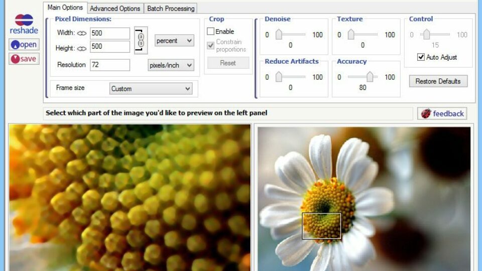 Come aumentare la risoluzione delle foto senza perdere di qualità - PC ...
