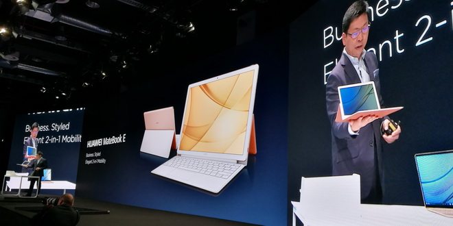 Arrivano i portatili di Huawei - PC Professionale