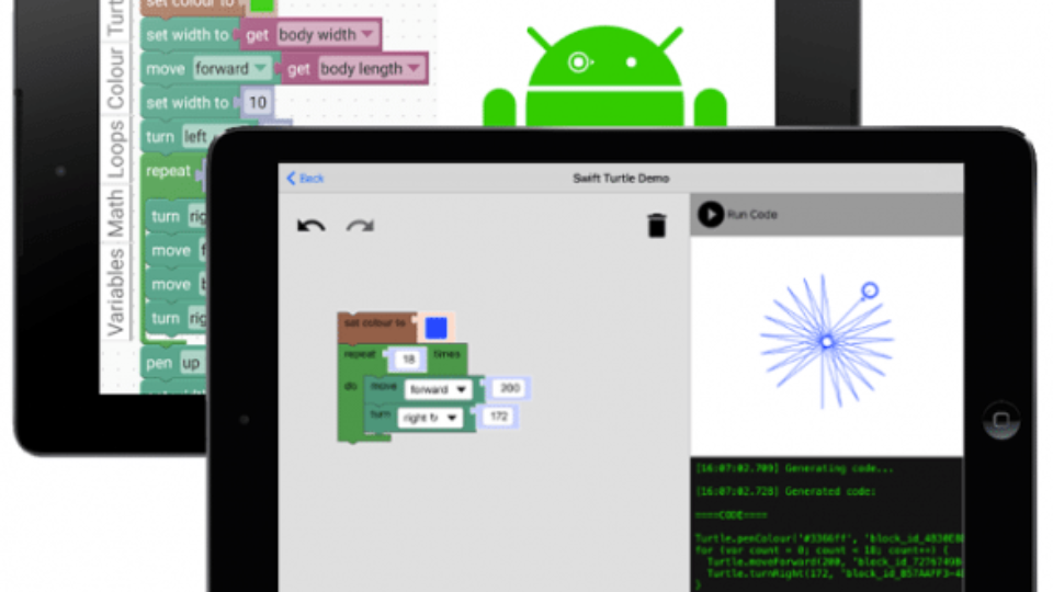 Google presenta il tool Blockly - PC Professionale