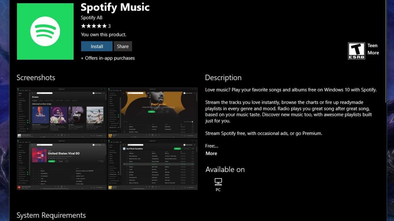 Spotify arriva nel Windows Store - PC Professionale