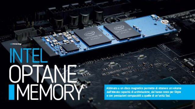 Intel Optane Memory - PC Professionale