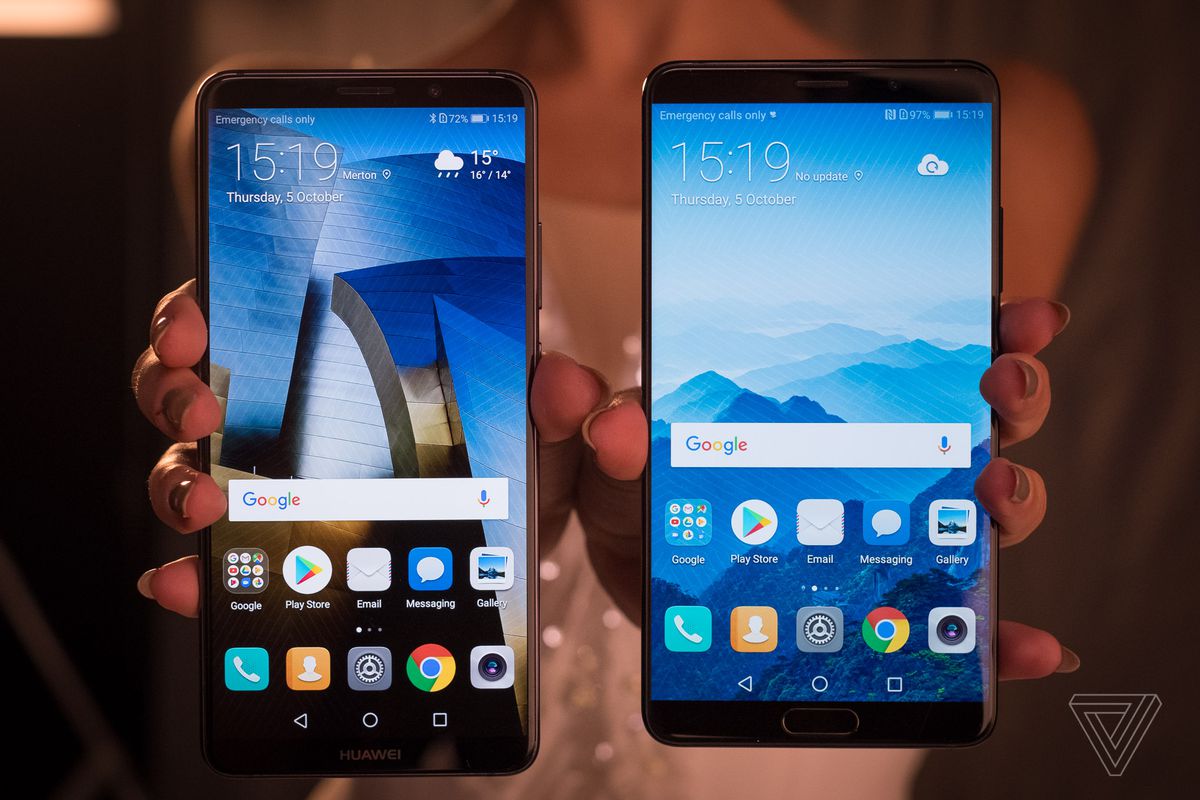 Huawei svela il nuovo Mate 10 Pro - PC Professionale