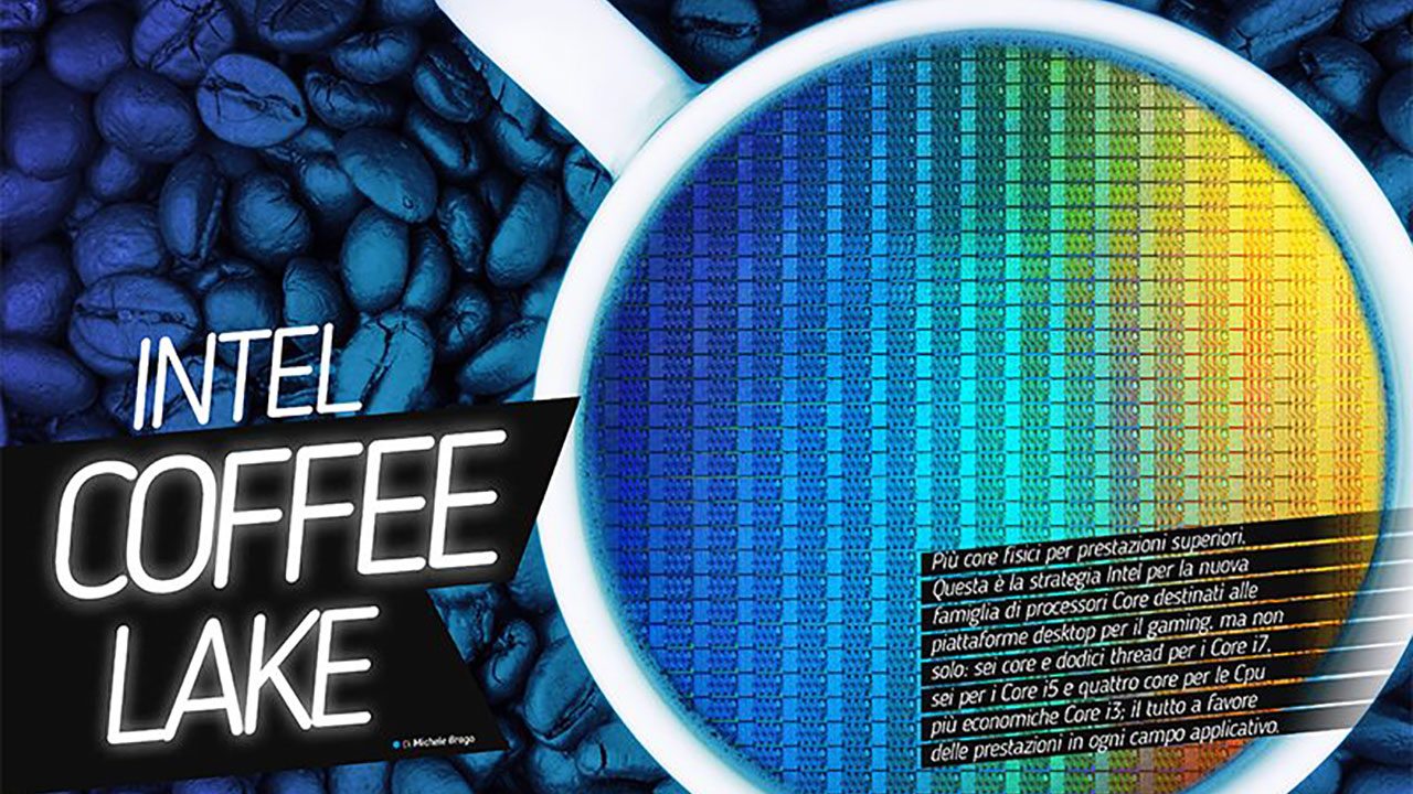 Intel Coffee Lake - PC Professionale