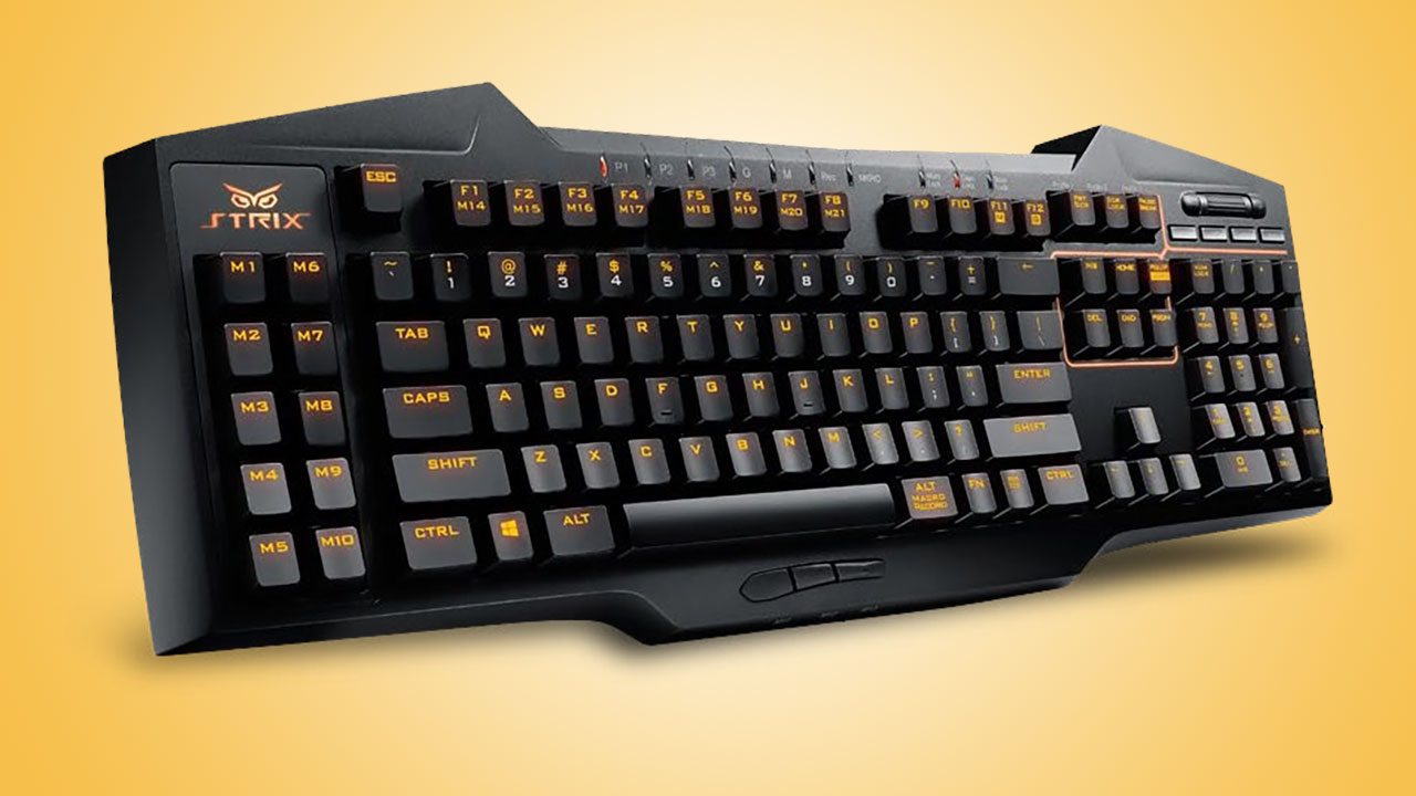 Asus Strix Tactic Pro - PC Professionale