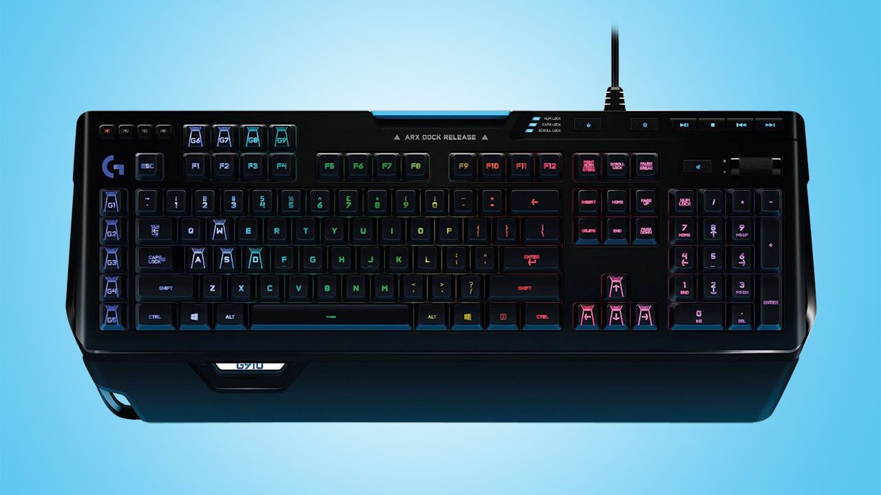 Logitech G910 Orion Spectrum - PC Professionale