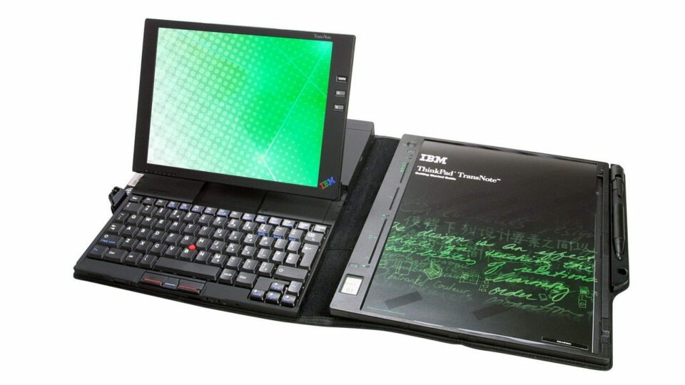 25 anni di ThinkPad - Pagina 5 di 13 - PC Professionale