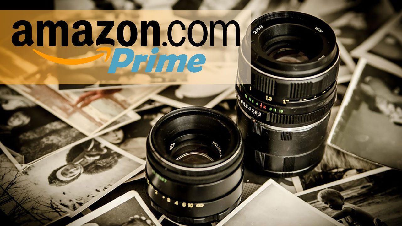 Amazon Prime Foto - PC Professionale
