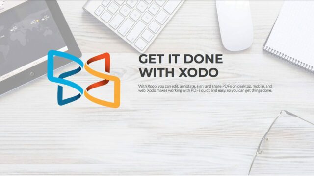 Xodo PDF Pro - PC Professionale