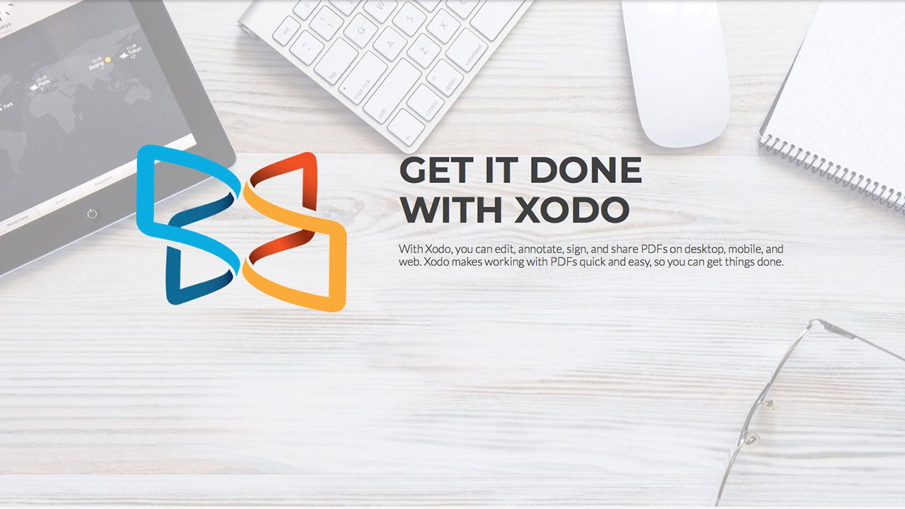 Xodo PDF Pro - PC Professionale